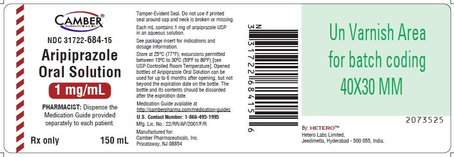 Aripiprazole 1mg/mL Solution (Abilify) 150ML Suspension